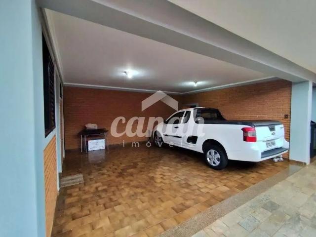 Casa / Sobrado para Venda em Ribeirão Preto/SP Parque dos Bandeirantes 3 Quartos