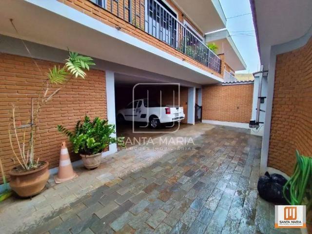 Casa / Sobrado para Venda em Ribeirão Preto/SP Parque dos Bandeirantes 3 Quartos