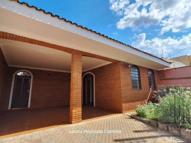 Casa / Sobrado para Venda em Ribeirão Preto/SP Parque dos Bandeirantes 3 Quartos