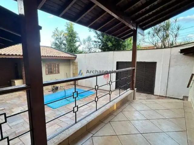 Casa / Sobrado para Venda em Ribeirão Preto/SP Parque dos Bandeirantes 3 Quartos