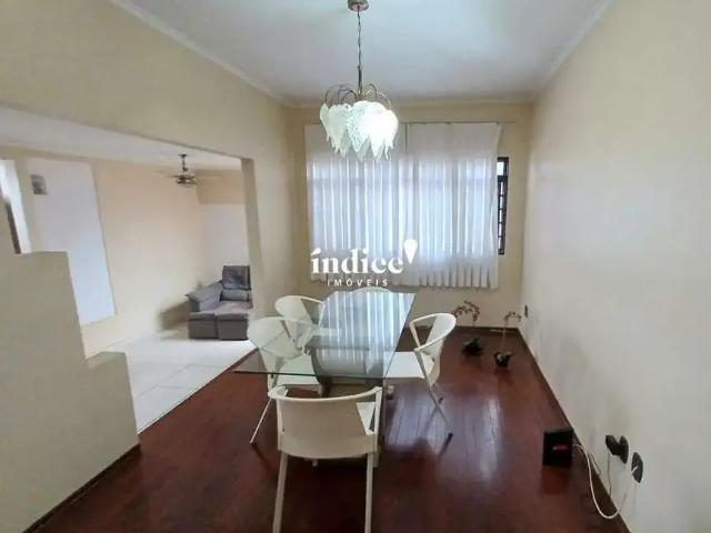Casa / Sobrado para Venda em Ribeirão Preto/SP Parque dos Bandeirantes 3 Quartos