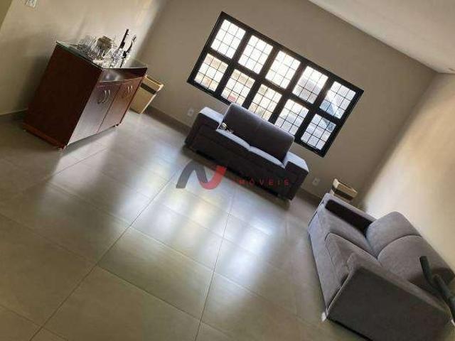 Casa / Sobrado para Venda em Ribeirão Preto/SP Parque dos Bandeirantes 3 Quartos