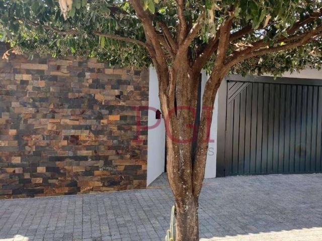 Casa / Sobrado para Venda em Ribeirão Preto/SP Parque dos Bandeirantes 3 Quartos