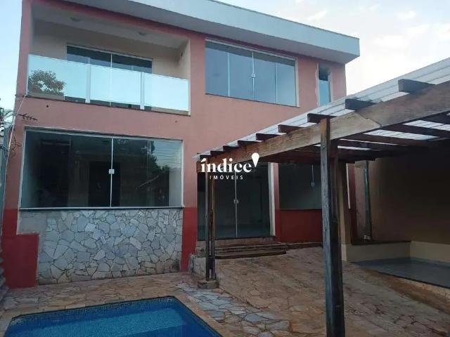 Casa / Sobrado para Venda em Ribeirão Preto/SP Parque dos Bandeirantes 3 Quartos