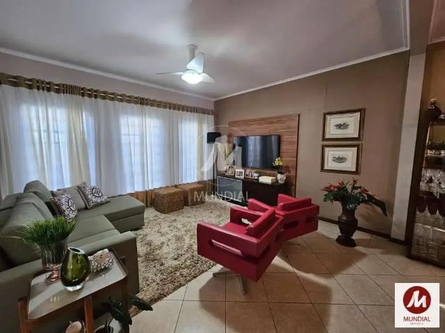 Casa / Sobrado para Venda em Ribeirão Preto/SP Parque dos Bandeirantes 3 Quartos