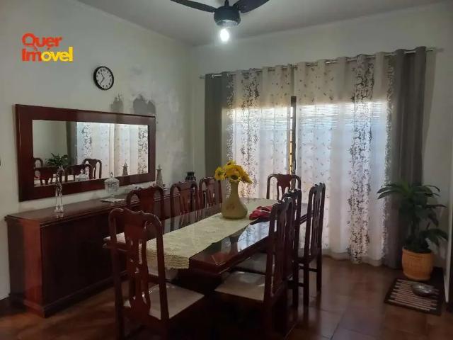 Casa / Sobrado para Venda em Ribeirão Preto/SP Parque dos Bandeirantes 3 Quartos