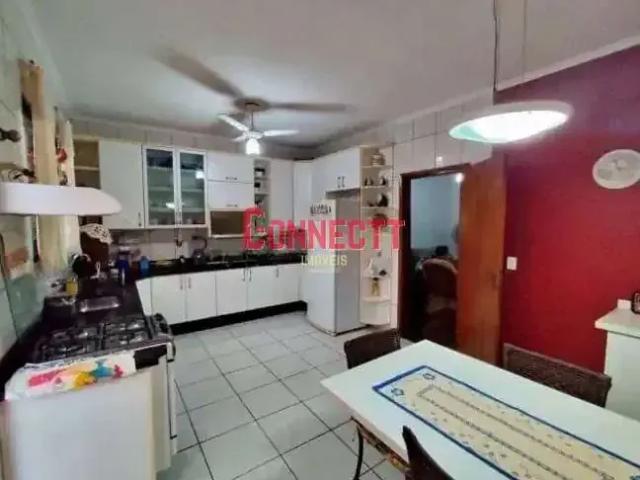Casa / Sobrado para Venda em Ribeirão Preto/SP Parque dos Bandeirantes 3 Quartos