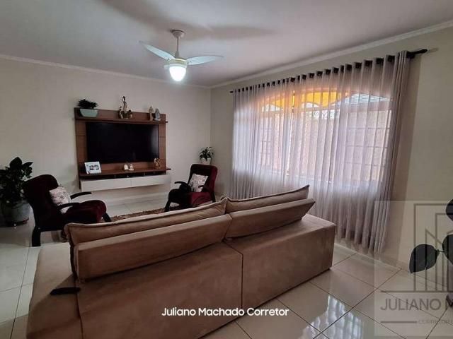 Casa / Sobrado para Venda em Ribeirão Preto/SP Parque dos Bandeirantes 3 Quartos