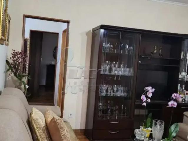 Casa / Sobrado para Venda em Ribeirão Preto/SP Parque dos Bandeirantes 3 Quartos
