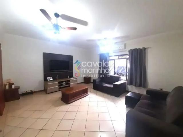 Casa / Sobrado para Venda em Ribeirão Preto/SP Parque dos Bandeirantes 3 Quartos