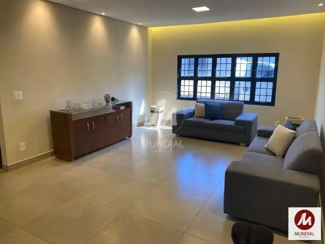 Casa / Sobrado para Venda em Ribeirão Preto/SP Parque dos Bandeirantes 3 Quartos