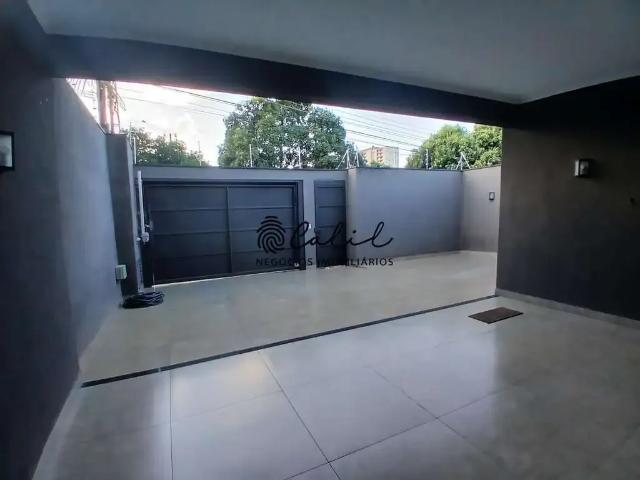 Casa / Sobrado para Venda em Ribeirão Preto/SP Parque dos Bandeirantes 3 Quartos