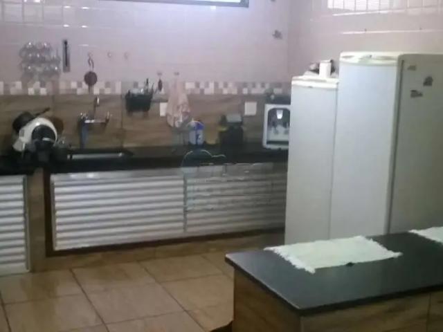 Casa / Sobrado para Venda em Ribeirão Preto/SP Parque dos Bandeirantes 3 Quartos