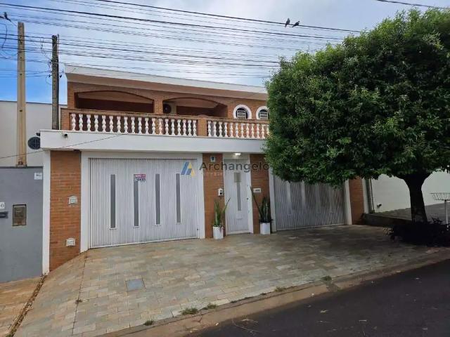 Casa / Sobrado para Venda em Ribeirão Preto/SP Parque dos Bandeirantes 3 Quartos