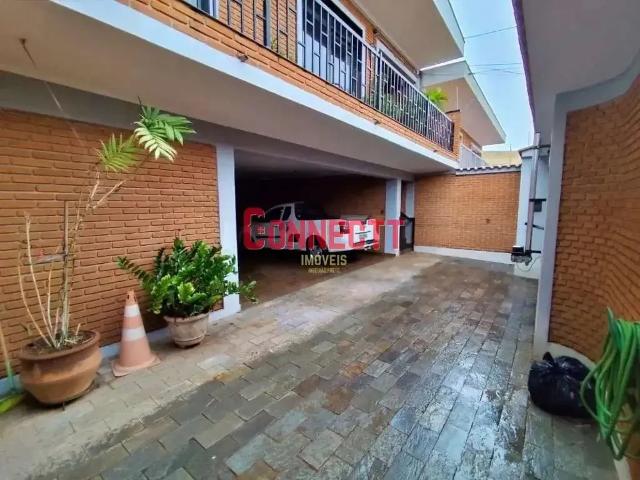 Casa / Sobrado para Venda em Ribeirão Preto/SP Parque dos Bandeirantes 3 Quartos