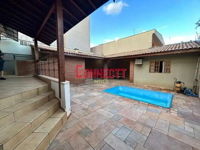 Casa / Sobrado para Venda em Ribeirão Preto/SP Parque dos Bandeirantes 3 Quartos