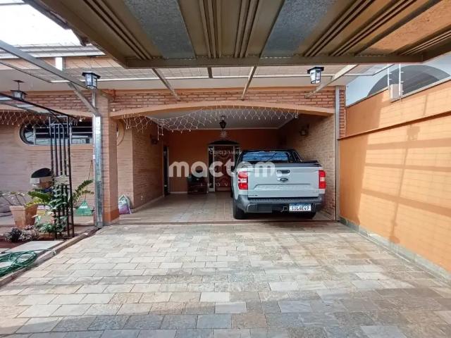 Casa / Sobrado para Venda em Ribeirão Preto/SP Parque dos Bandeirantes 3 Quartos