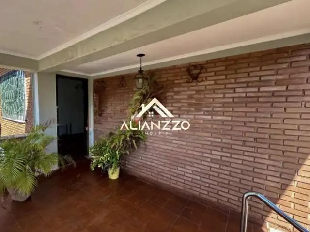 Casa / Sobrado para Venda em Ribeirão Preto/SP Parque dos Bandeirantes 3 Quartos