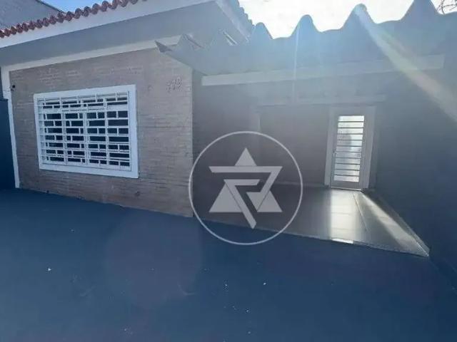 Casa / Sobrado para Venda em Ribeirão Preto/SP Parque dos Bandeirantes 3 Quartos