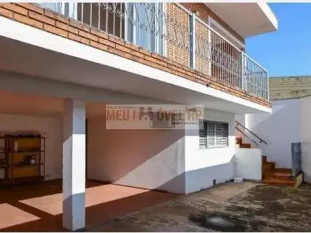 Casa / Sobrado para Venda em Ribeirão Preto/SP Parque dos Bandeirantes 4 Quartos