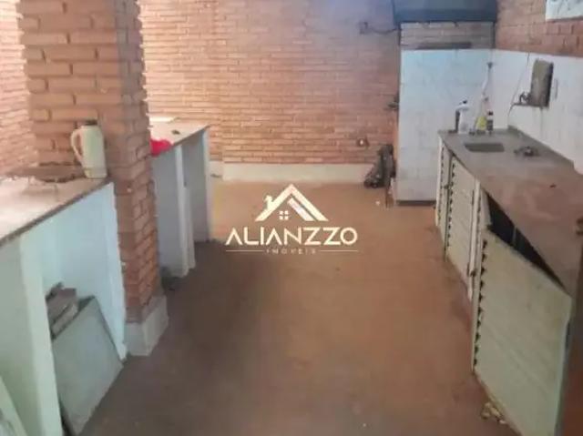 Casa / Sobrado para Venda em Ribeirão Preto/SP Parque dos Bandeirantes 4 Quartos