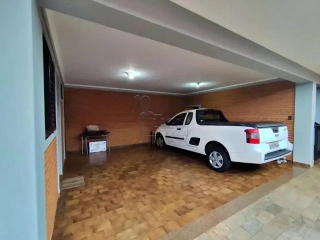 Casa / Sobrado para Venda em Ribeirão Preto/SP Parque dos Bandeirantes 4 Quartos