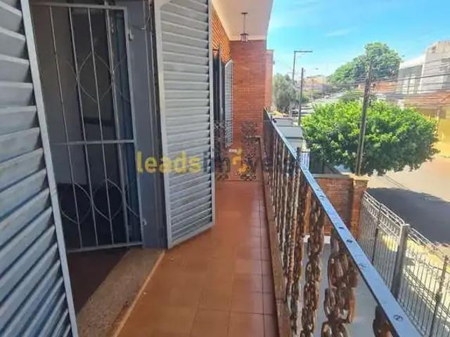 Casa / Sobrado para Venda em Ribeirão Preto/SP Parque dos Bandeirantes 4 Quartos
