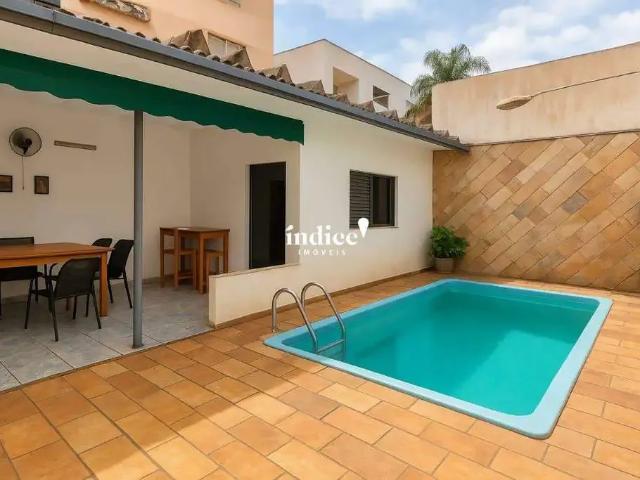 Casa / Sobrado para Venda em Ribeirão Preto/SP Parque dos Bandeirantes 4 Quartos