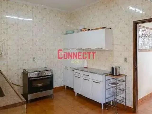 Casa / Sobrado para Venda em Ribeirão Preto/SP Parque dos Bandeirantes 4 Quartos