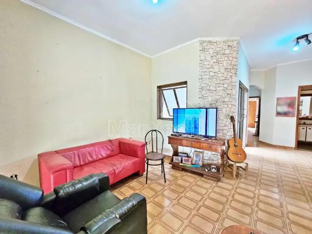 Casa / Sobrado para Venda em Ribeirão Preto/SP Parque dos Bandeirantes 5 Quartos