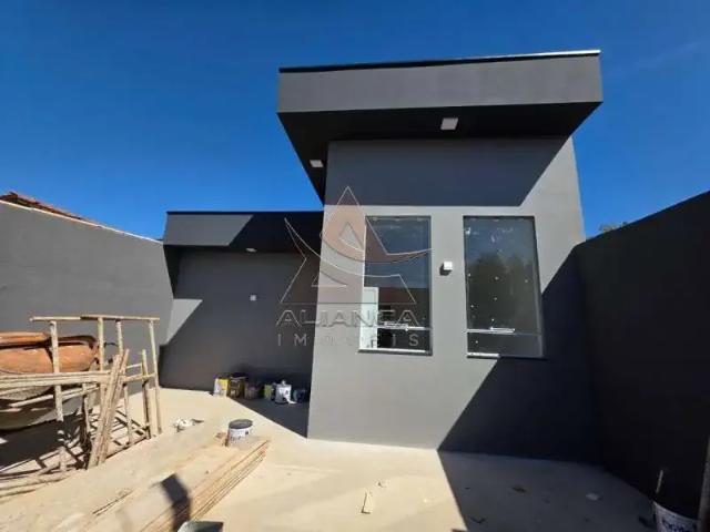 Casa / Sobrado para Venda em Ribeirão Preto/SP Parque dos Flamboyans 2 Quartos