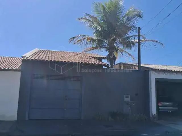 Casa / Sobrado para Venda em Ribeirão Preto/SP Parque dos Flamboyans 2 Quartos