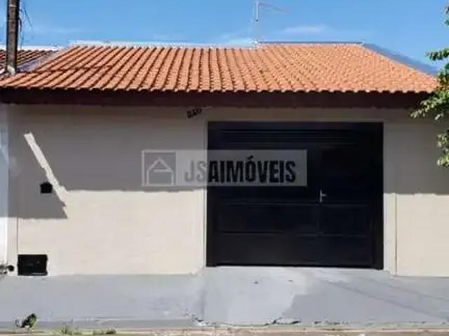 Casa / Sobrado para Venda em Ribeirão Preto/SP Parque dos Flamboyans 2 Quartos
