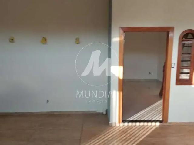 Casa / Sobrado para Venda em Ribeirão Preto/SP Parque dos Flamboyans 2 Quartos