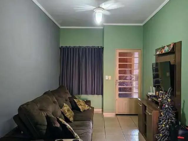 Casa / Sobrado para Venda em Ribeirão Preto/SP Parque dos Flamboyans 2 Quartos