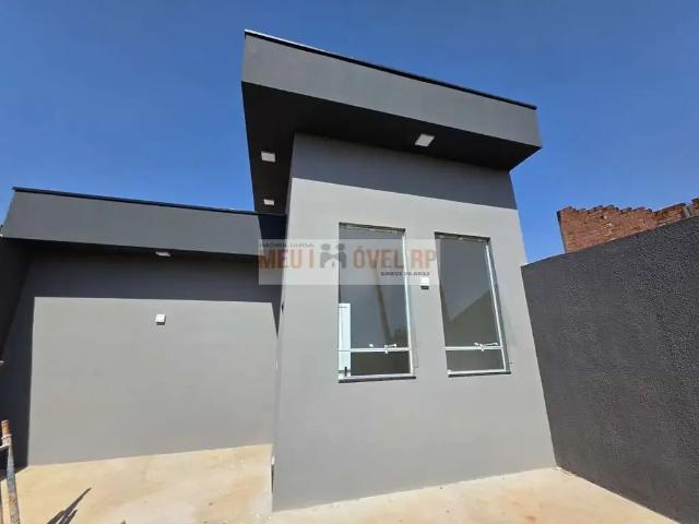 Casa / Sobrado para Venda em Ribeirão Preto/SP Parque dos Flamboyans 2 Quartos