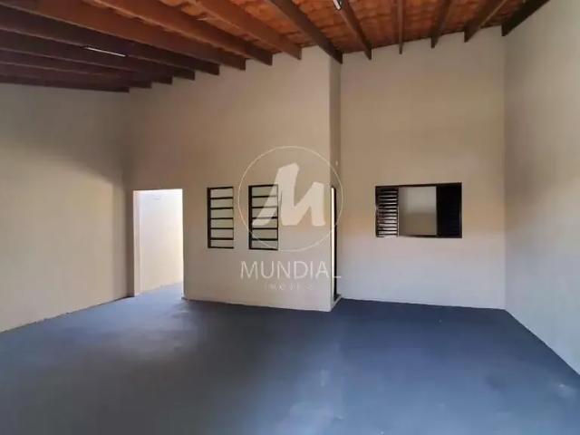 Casa / Sobrado para Venda em Ribeirão Preto/SP Parque dos Flamboyans 2 Quartos