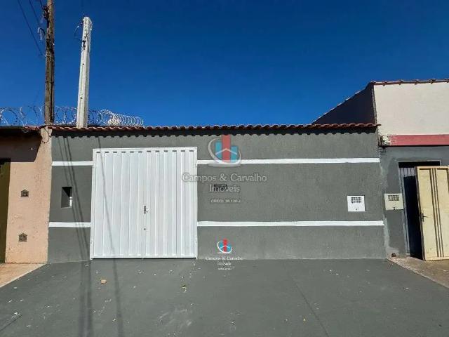 Casa / Sobrado para Venda em Ribeirão Preto/SP Parque dos Flamboyans 2 Quartos