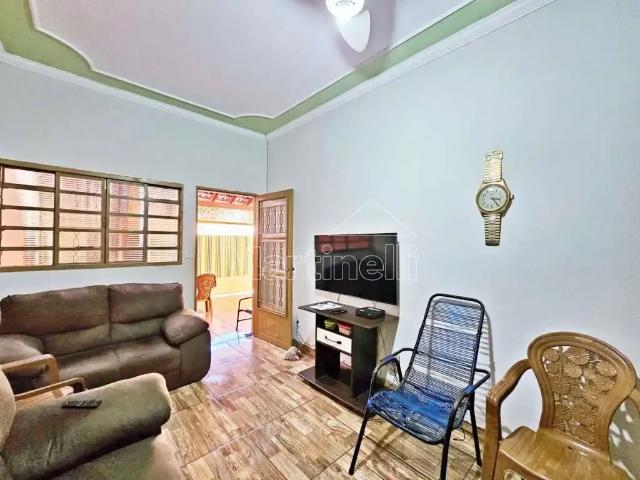 Casa / Sobrado para Venda em Ribeirão Preto/SP Parque dos Flamboyans 2 Quartos