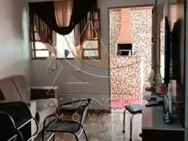 Casa / Sobrado para Venda em Ribeirão Preto/SP Parque dos Flamboyans 2 Quartos