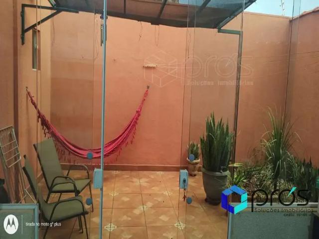 Casa / Sobrado para Venda em Ribeirão Preto/SP Parque dos Flamboyans 2 Quartos