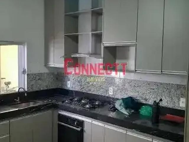 Casa / Sobrado para Venda em Ribeirão Preto/SP Parque dos Flamboyans 2 Quartos