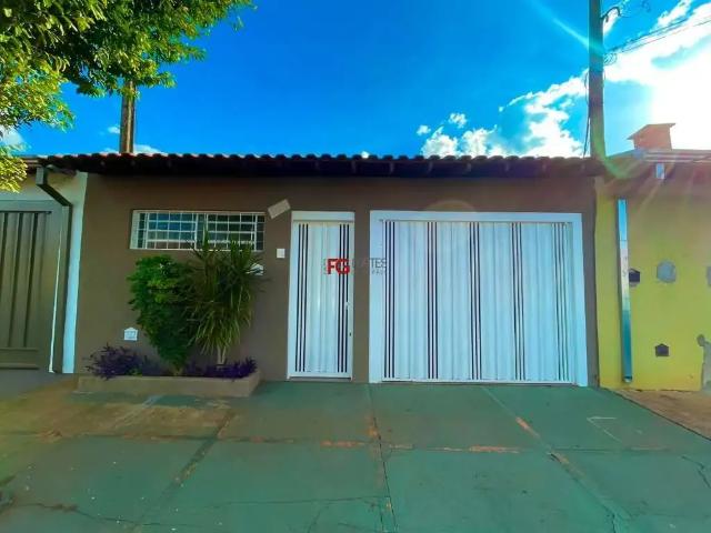 Casa / Sobrado para Venda em Ribeirão Preto/SP Parque dos Flamboyans 2 Quartos