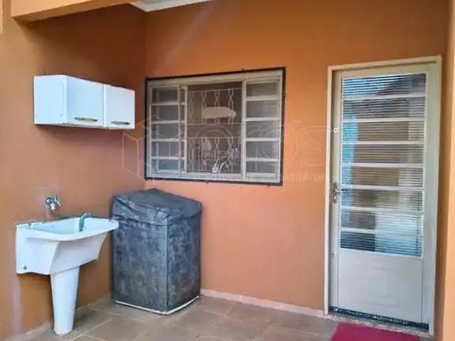 Casa / Sobrado para Venda em Ribeirão Preto/SP Parque dos Flamboyans 2 Quartos