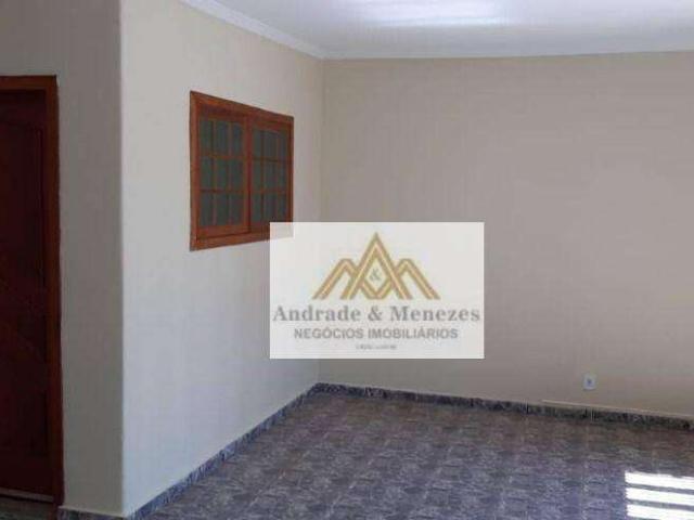 Casa / Sobrado para Venda em Ribeirão Preto/SP Parque dos Flamboyans 2 Quartos