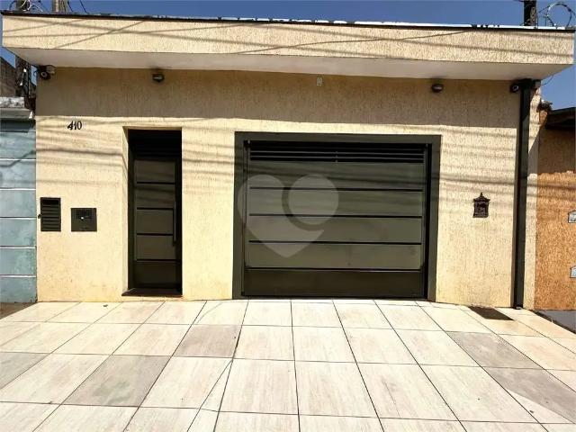 Casa / Sobrado para Venda em Ribeirão Preto/SP Parque dos Flamboyans 2 Quartos