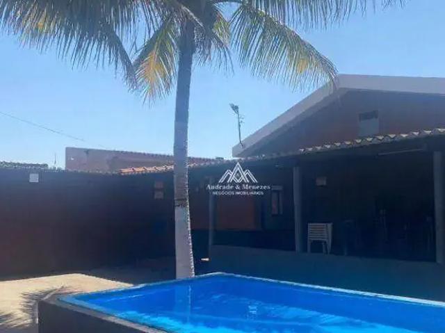Casa / Sobrado para Venda em Ribeirão Preto/SP Parque dos Flamboyans 2 Quartos