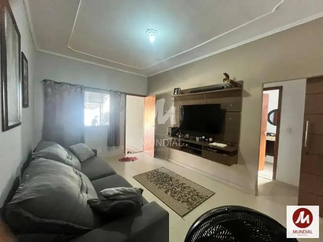 Casa / Sobrado para Venda em Ribeirão Preto/SP Parque dos Flamboyans 3 Quartos