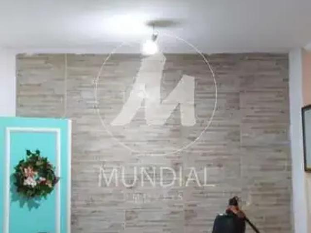 Casa / Sobrado para Venda em Ribeirão Preto/SP Parque dos Flamboyans 3 Quartos