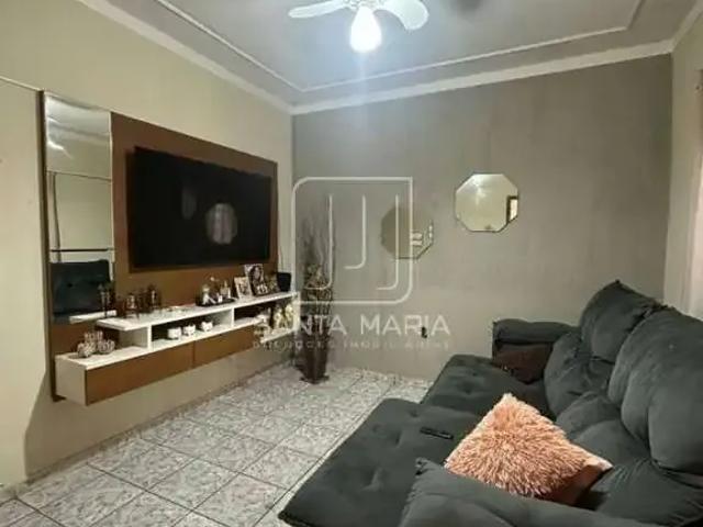 Casa / Sobrado para Venda em Ribeirão Preto/SP Parque dos Flamboyans 3 Quartos